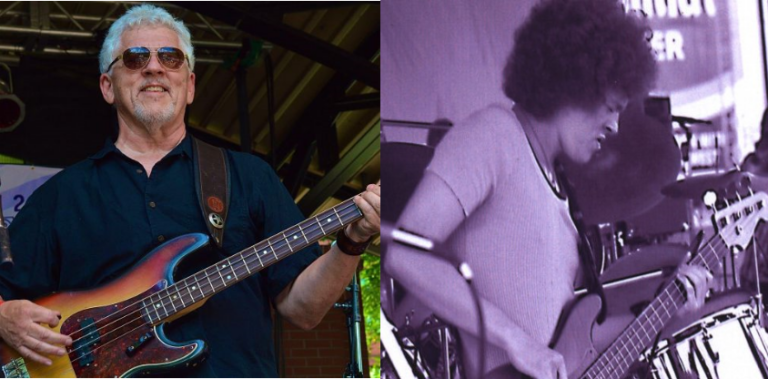 Larry Weigand (Crow, The Litter) | Know Your Bass Player