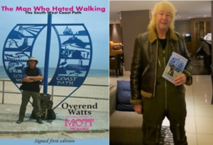 Overend Watts: The Rock Star Who Hated Walking and Lived to Write About ...