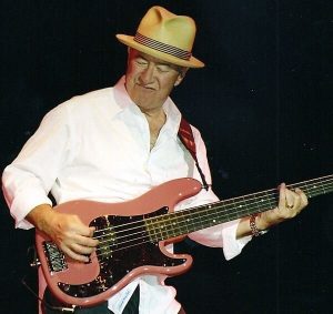 Stu Cook (Creedence Clearwater Revival) | Know Your Bass Player