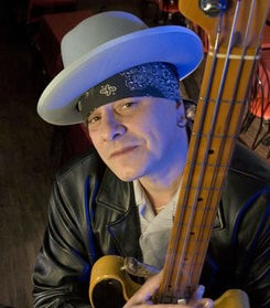 Preston Hubbard (The Fabulous Thunderbirds) | Know Your Bass Player