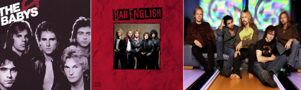 Ricky Phillips (The Babys, Bad English, Styx) | Know Your Bass Player