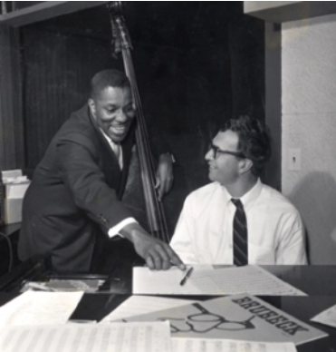 Eugene Wright (Dave Brubeck Quartet) | Know Your Bass Player