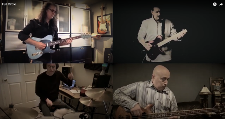 Tony Senatore Talks "Full Circle" | Know Your Bass Player