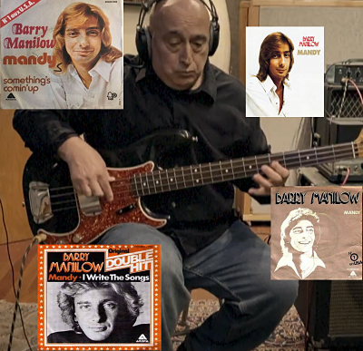 Tony Senatore's "Mandy Mandate!" | Know Your Bass Player