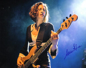 Maureen Herman (Babes In Toyland) | Know Your Bass Player