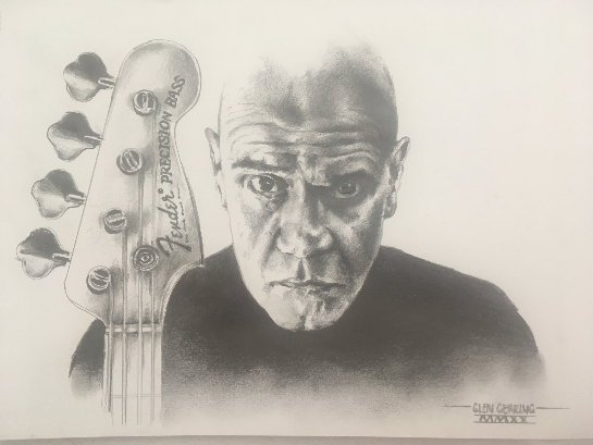 Phil Spalding - The Journey | Know Your Bass Player